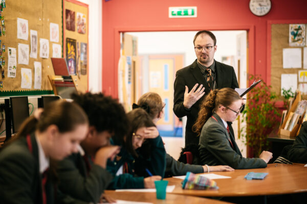 Young Writers Programme | First Story