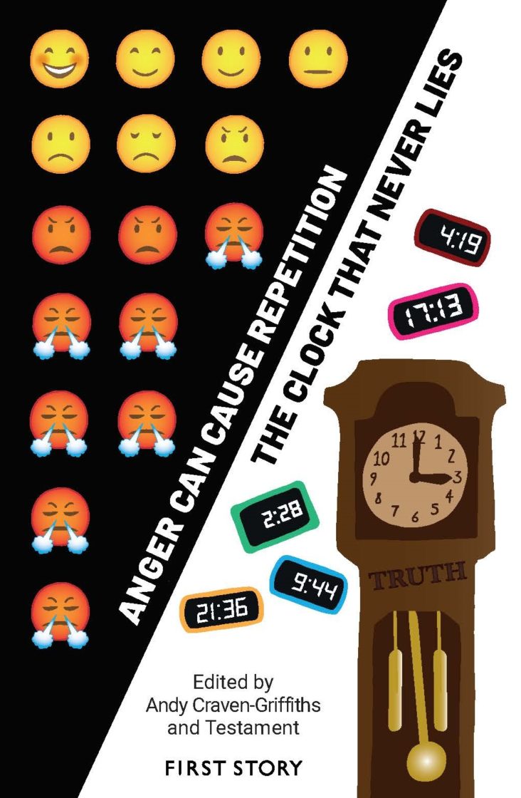 Anger Can Cause Repetition / The Clock that Never Lies | First Story