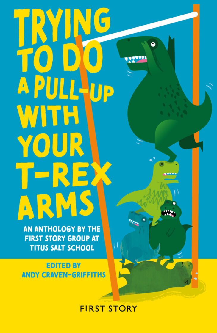 Trying To Do A Pull-Up With Your T-Rex Arms | First Story